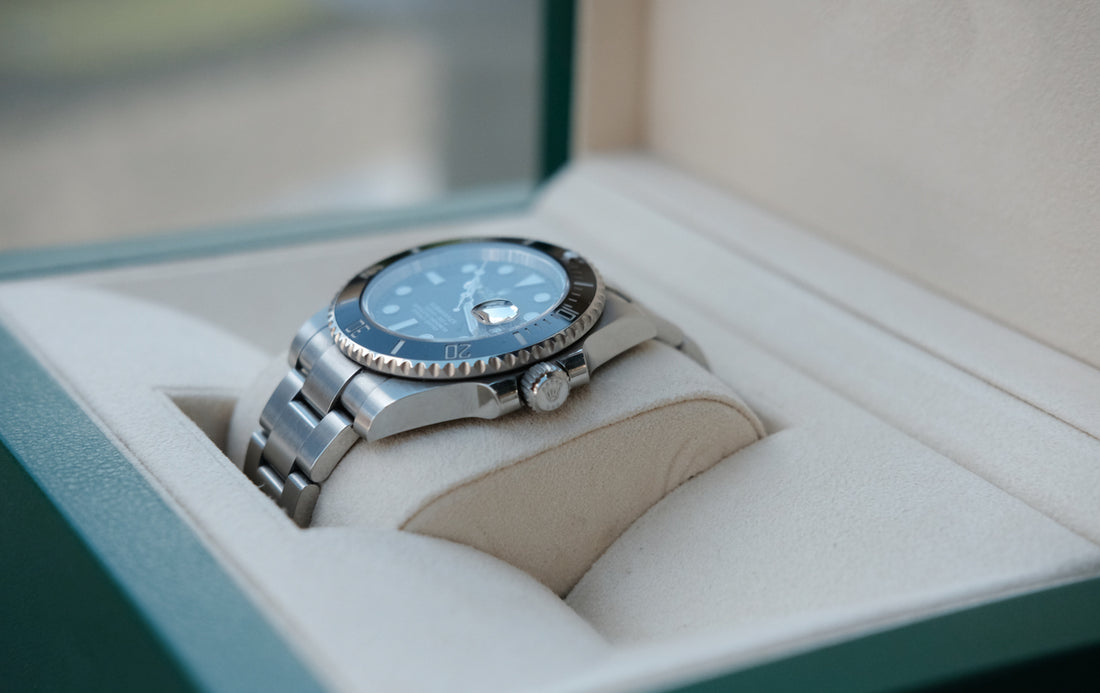 Understanding Rolex Serial Numbers: A Quick Guide for Pre-Owned Rolex